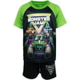 Monster Jam Truck Clothes: Grave Digger T-Shirt, El Toro Loco Tank Top ...