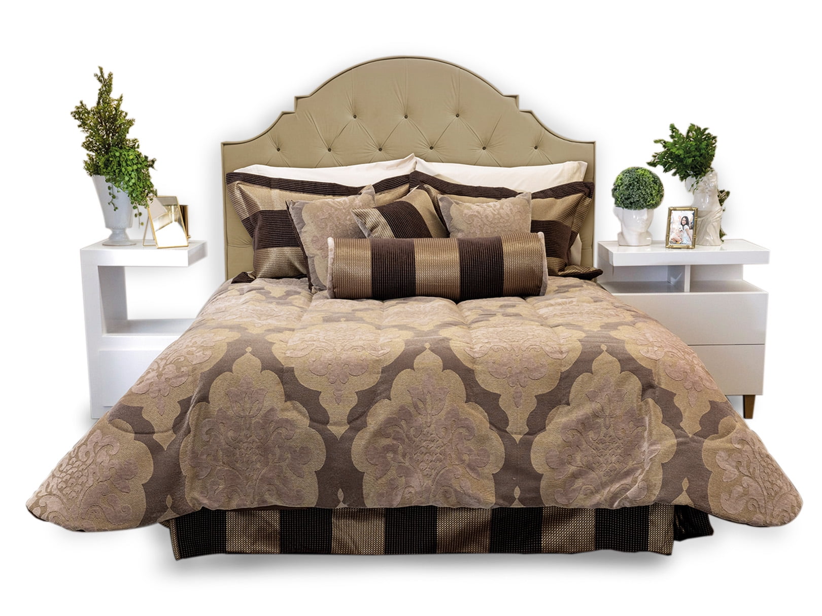 Edredón Creta Individual DORMIREAL Creta | Walmart en línea