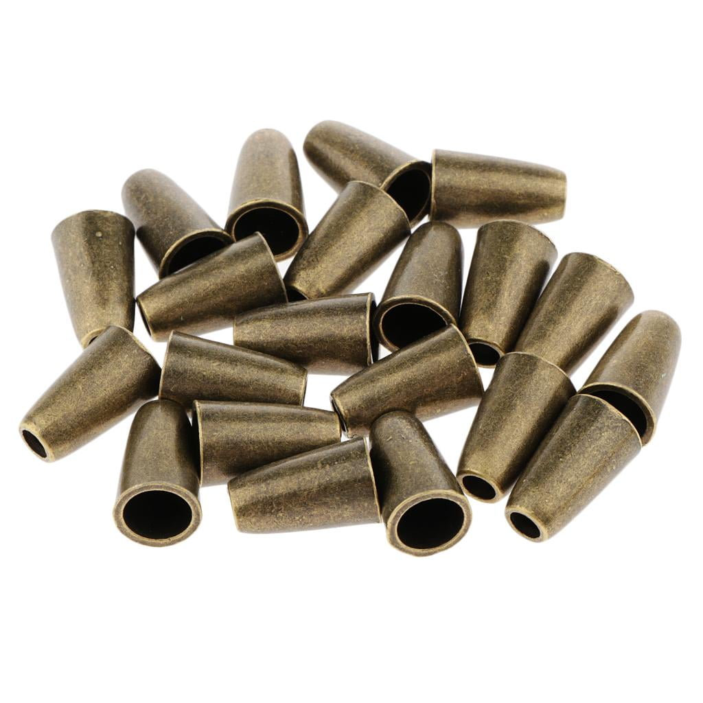 20 Stopper Hole, Drawstring Tails, Tail Bell Shape for Lanyard Lines ...