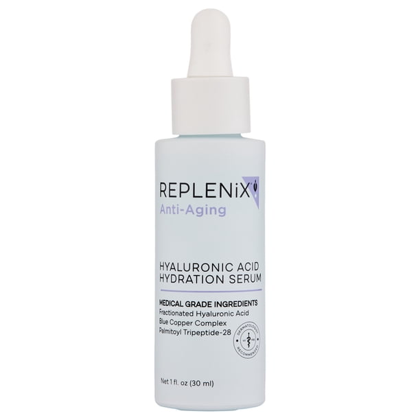 Replenix Hyaluronic Acid Serum