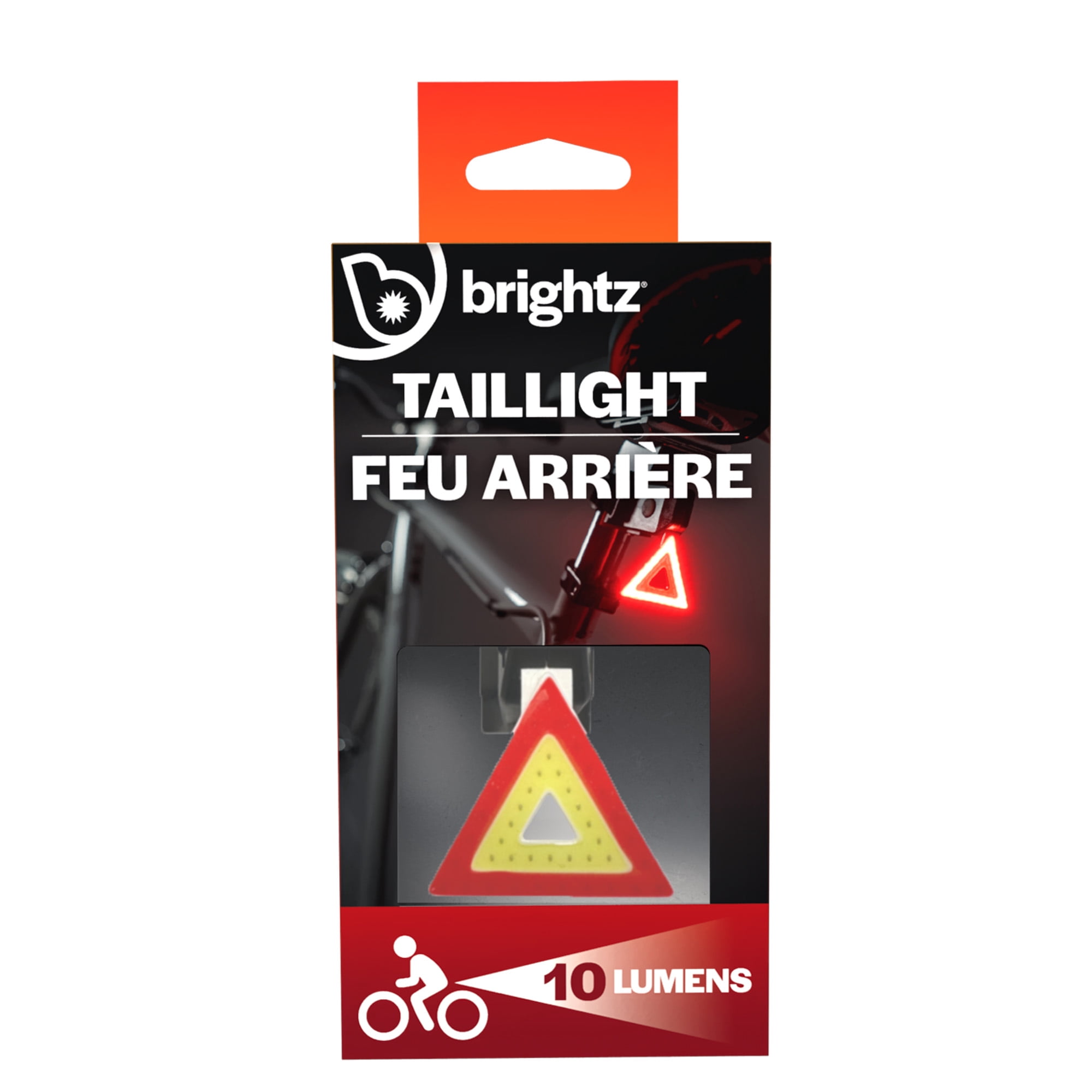 Click here for Brightz Taillight Red & Yellow Leds With 7 Modes prices