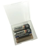 Paylak 12 Clear Acrylic Boxes with Lids for Organizing Jewelry, Beads ...