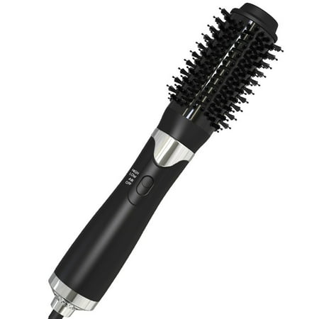 Ultimate Experience 2-in-1 Rotating Airbrush | Dries and styles hair 3 ...