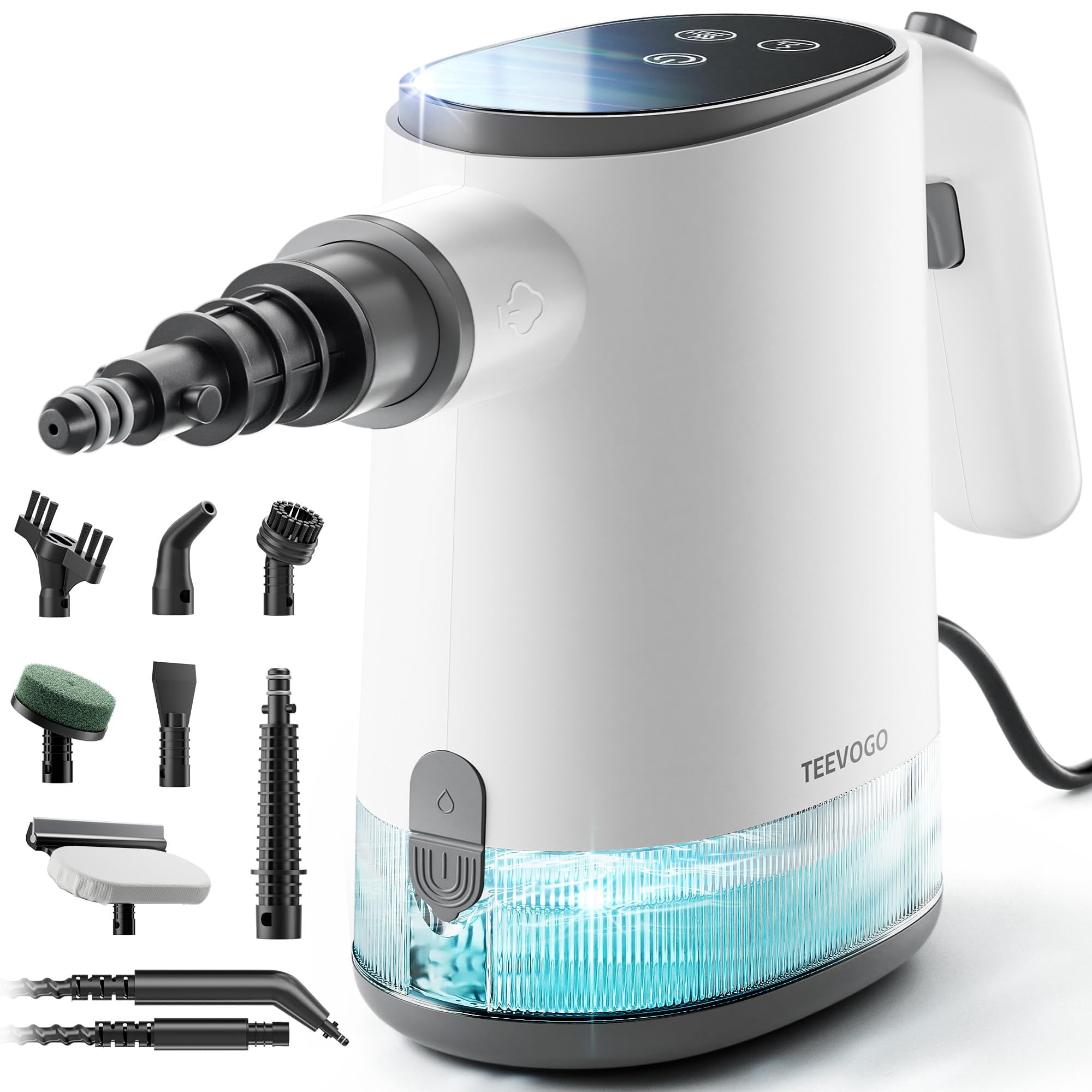 Click here for Teevogo Steam Cleaner For Home  15s Instant Heat H... prices
