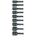 9 Piece SAE Quick Change Magnetic Nutsetter Set - Walmart.com