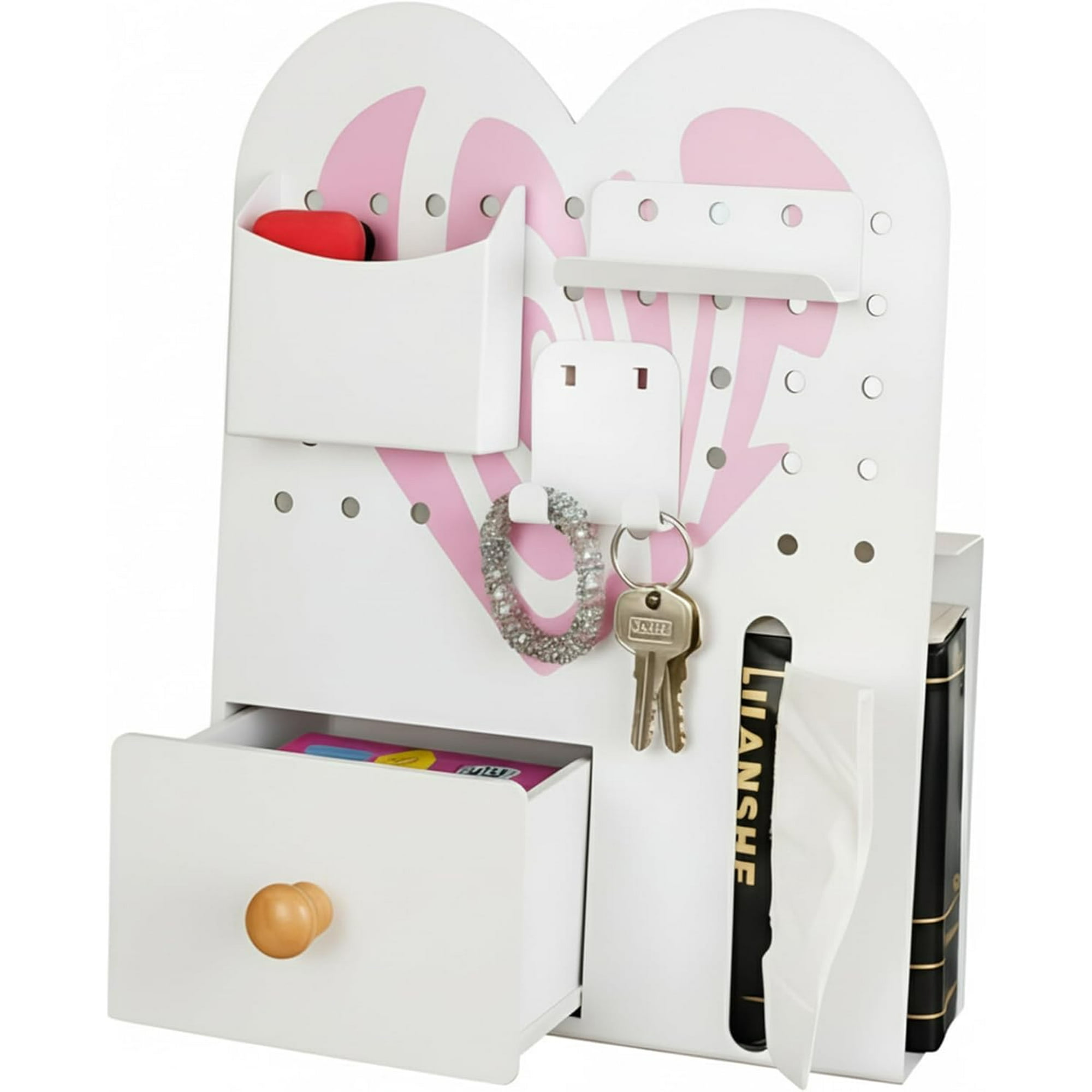 Click here for Wangbasdasd Magnetic Desk Organizer - Metal Tablet... prices