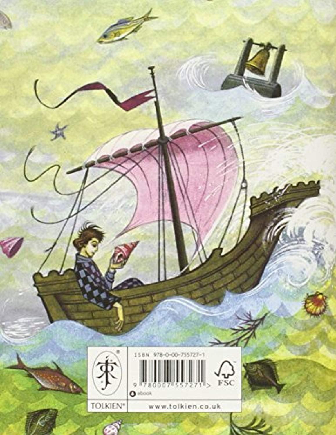 The Adventures Of Tom Bombadil