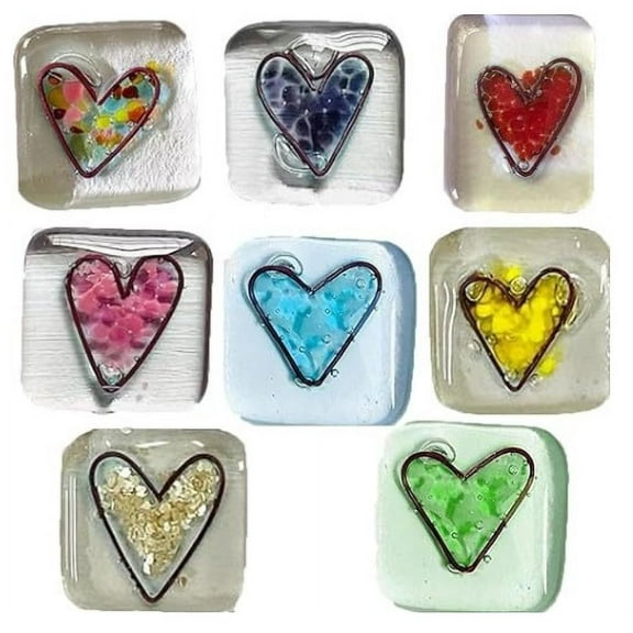 New Year Pocket Hug Gift Set with Greeting Cards, 2026 Heart Shape ...