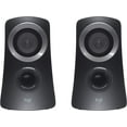 Restored Logitech Z313 2.1 Multimedia Speaker System with Subwoofer ...