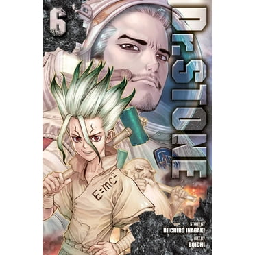 Dr. STONE: Dr. STONE, Vol. 1 (Series #1) (Paperback) - Walmart.com