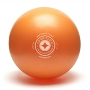 PhysioGymnic molded vinyl inflatable ball, 95 cm (38"), red - Walmart.com