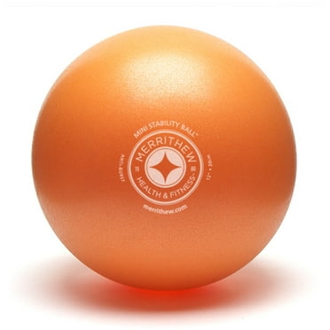 CanDo Vestibular Jump Ball, Yellow, 40cm - Walmart.com