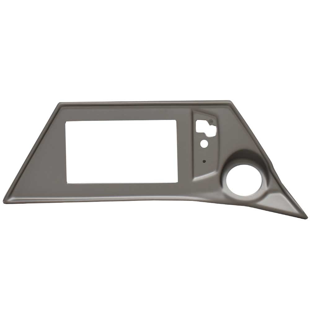 Boat Blank Dash Panel 326693 | 30 3/4 x 11 7/8 Inch Metallic Silver ...