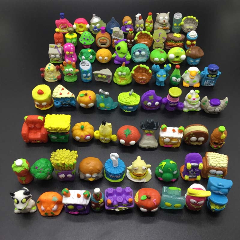 Click here for Wangchuanyunzhi 20-100pcs Zomlings Trash Dolls Min... prices