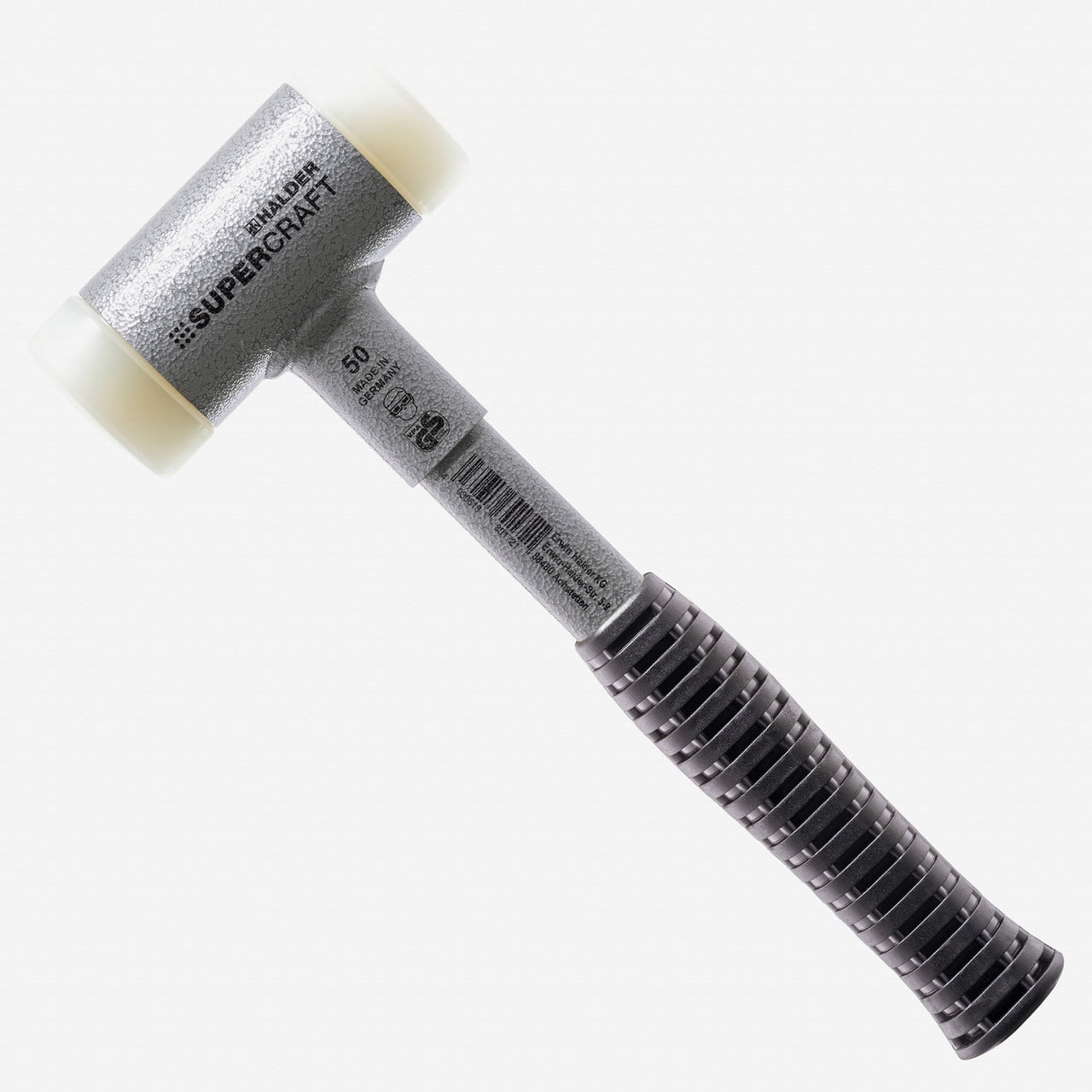 Halder Supercraft Dead Blow, Non-Rebounding Hammer with Nylon Face ...