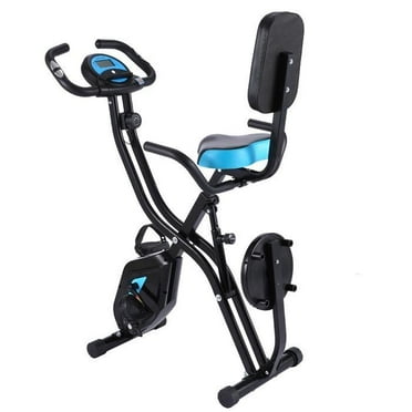 Sportop U80 Home Workout Bike Stationary Fitness Cycler Exercise ...