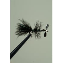 Pistol Pete Size 6 Trout Fly, Pack of 6 - Walmart.com