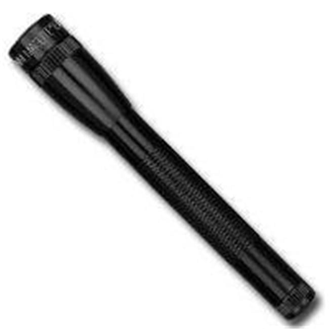Mag Instrument MAGSP2201H Mini Maglite LED 2-Cell AA - Black | Walmart ...