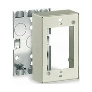 Hubbell Brass Floor Outlet Kit 71WDS - Walmart.com