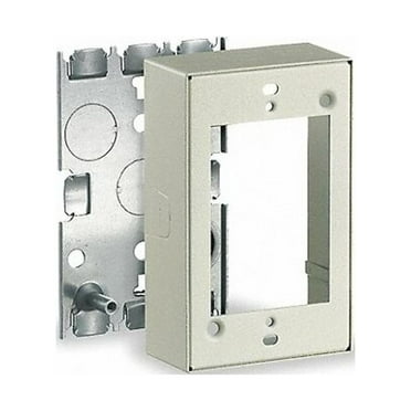 Hubbell Brass Floor Outlet Kit 71WDS - Walmart.com