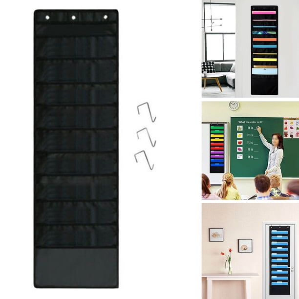 Hanging File Folders Wall