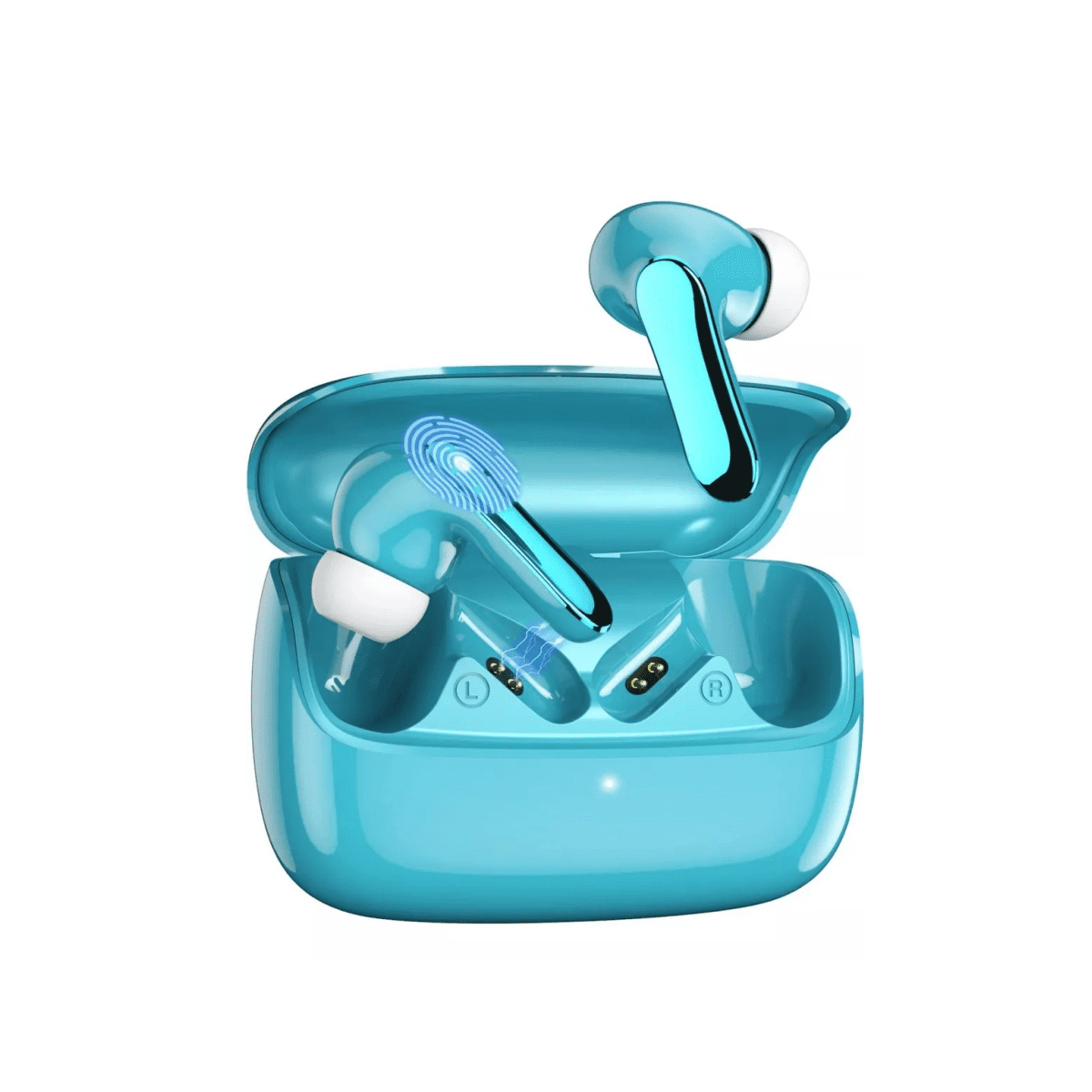 Freshfun S19 Audífonos Bluetooth Inalámbricos Color Azul | Walmart en línea