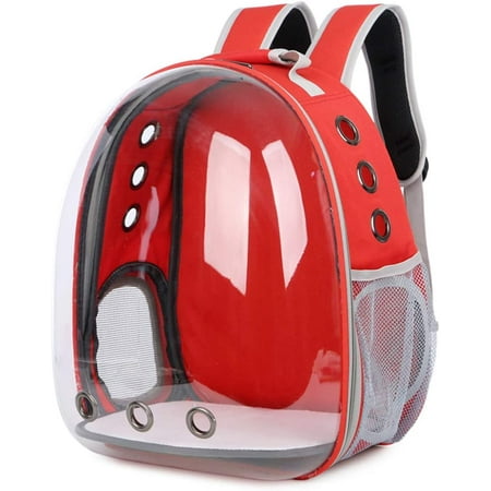 Pet backpack transport dog backpack for dogs and cats backpacks up to ...