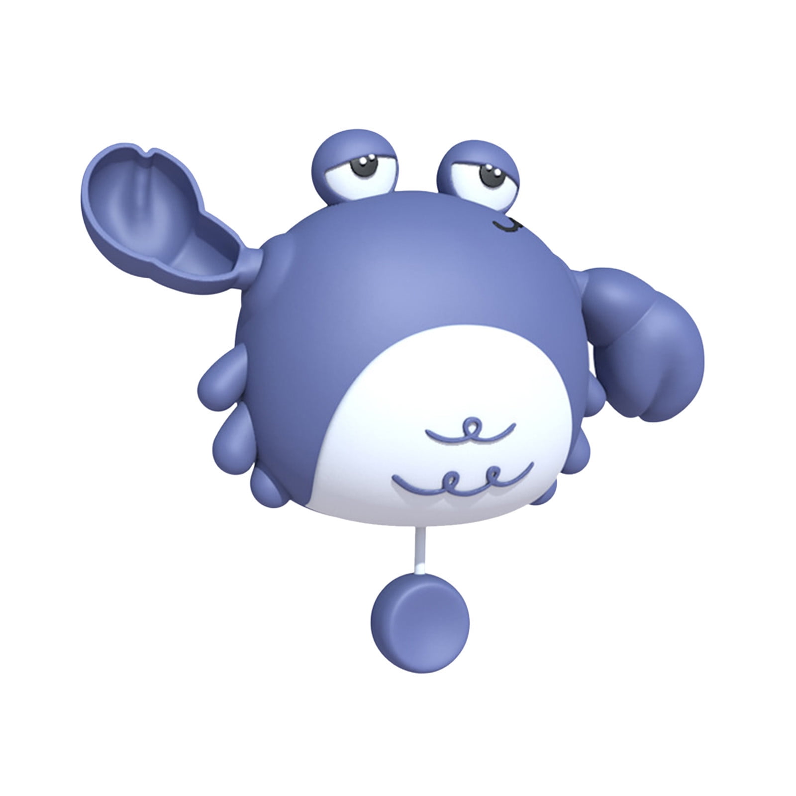 Click here for Egnmcr Bath Toys Baby Bath Toys Baby Playing Crab... prices