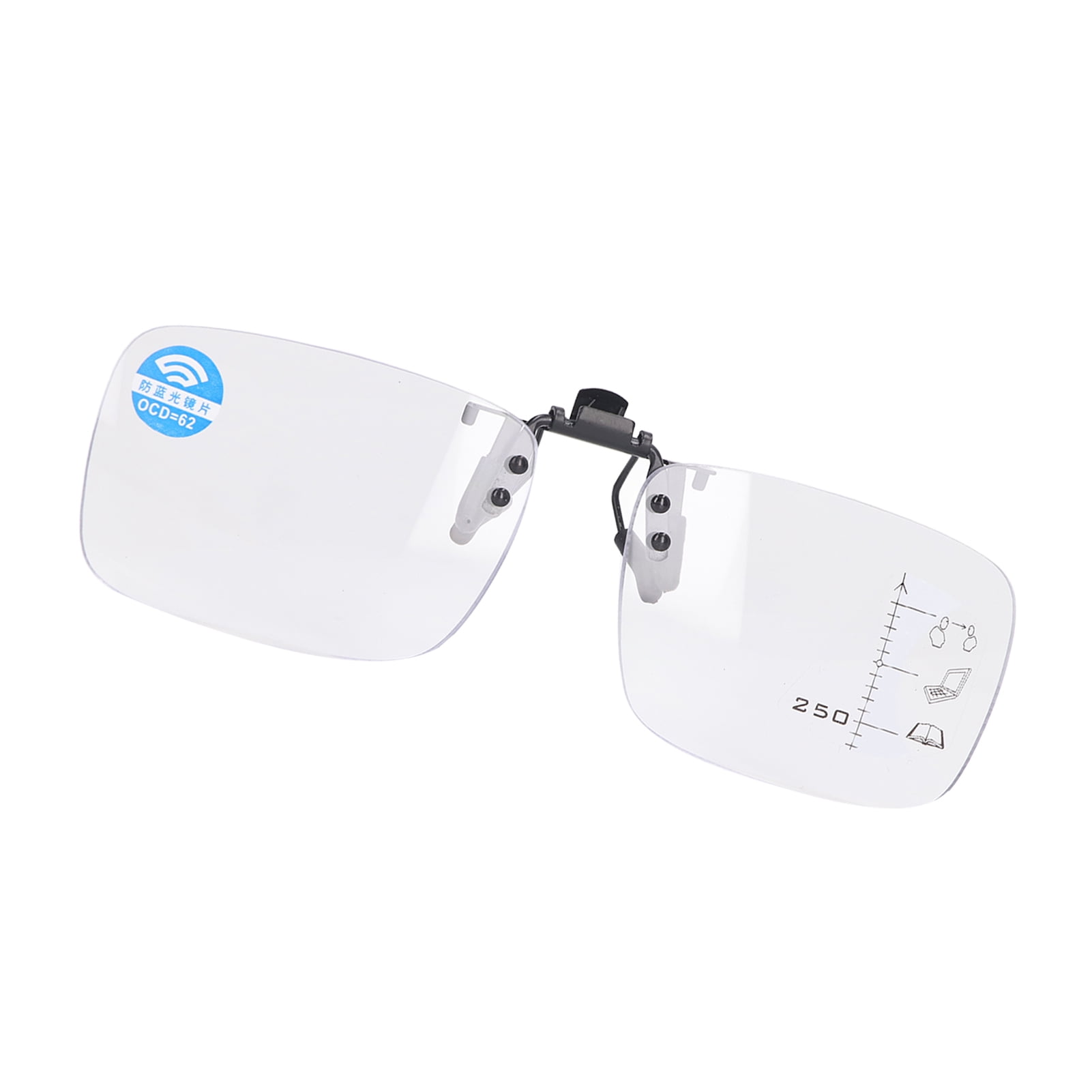 Click here for Vobor-Ca Elderly Clip On Glasses multifocus Readin... prices