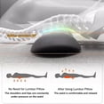 Back Restore Spinal Decompression, 2026 Upgraded 3-in-1 Vibrating ...
