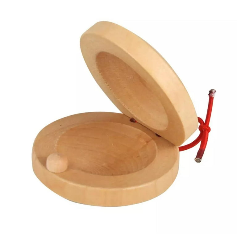 Musical Instruments Castanets