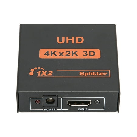 4K HD Multimedia Interface Switcher, HD Multimedia Interface Splitter ...