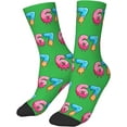 67 Socks Kids Christmas,67 Socks Ice Cream,6 7 Meme Novelty Six Seven ...