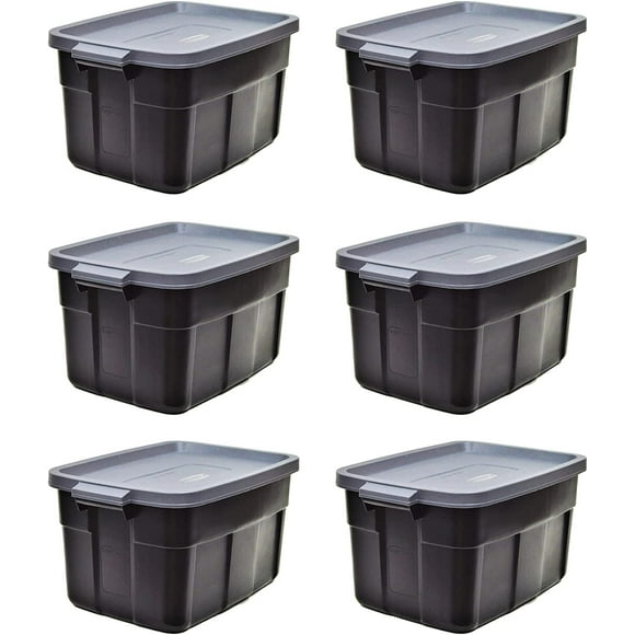 Rubbermaid Storage Totes