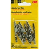 3M Alligator Test Clips - Walmart.com