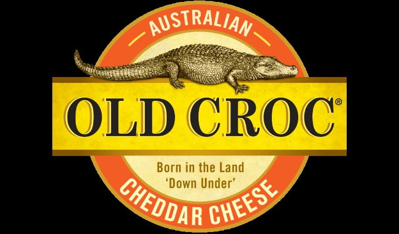 Buy Old Croc Extra Sharp Cheddar Cheese Chunk, 7oz, 1 Count Online at ...