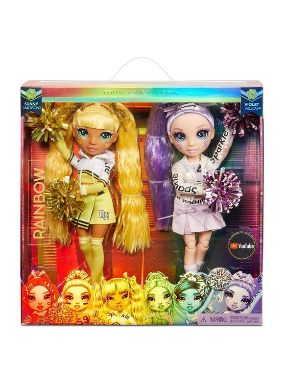 Rainbow High Dolls in Rainbow High - Walmart.com