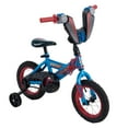 Huffy Marvel Spider-Man 12 Boys EZ Build Bike - Ages 3-5 - Walmart.com