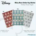 Disney Outdoor Mickey Mouse Modern Argyle Oasis Area Rug, 8x10 ...