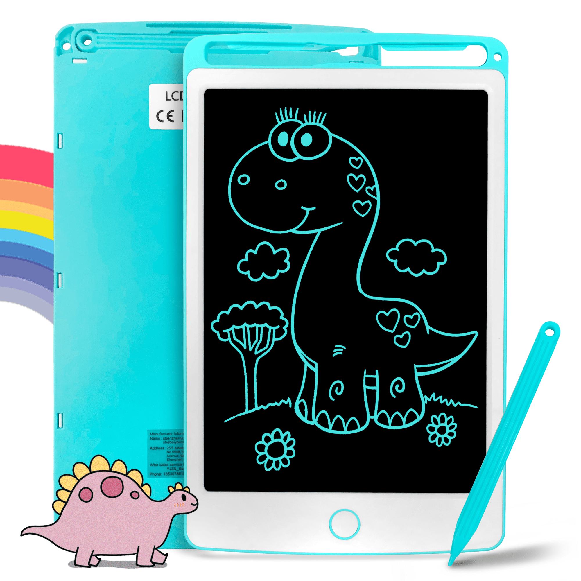 Click here for Richgv Lcd Writing Tablet  10 Inch Electronic Grap... prices