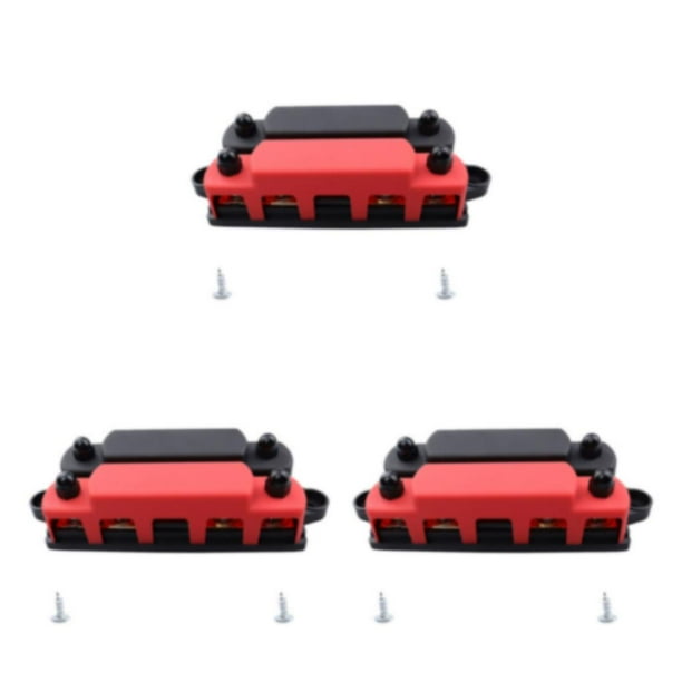 Unatoiry Positive Negative Bus Bar Busbar Current Terminal High Current ...