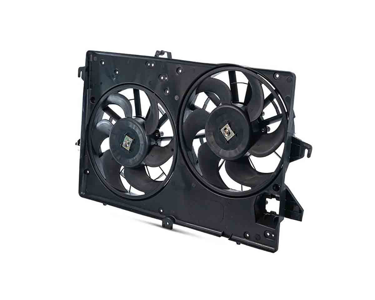Motoventilador Cardic Ford Mystique 6cil 2.5 1997 4pines | Bodega ...