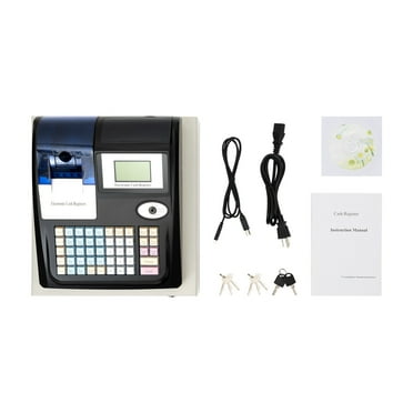 Miumaeov Electronic Cash Register Pos System Supermarket Bar Retail ...