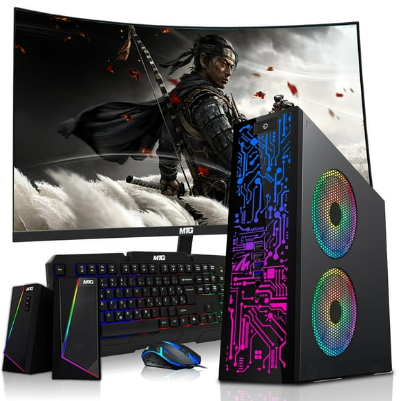 27 Inch Desktop Computers