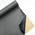 Gray Leather Repair Patch,19.7 × 54 inch Self Adhesive Leather Repair ...