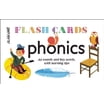 School Zone Flash Cards, Phonics Made Easy, Alphabet and Reading Skills ...