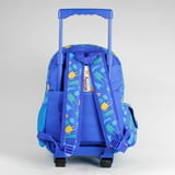 Large Rolling Backpack - Adventure Time - Big Group/Team 16" New 635138 ...