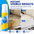 5oz 4-In-1 Multi-Enzyme Foam Cleaner, Powerful Cleaning, No-Rinse for ...