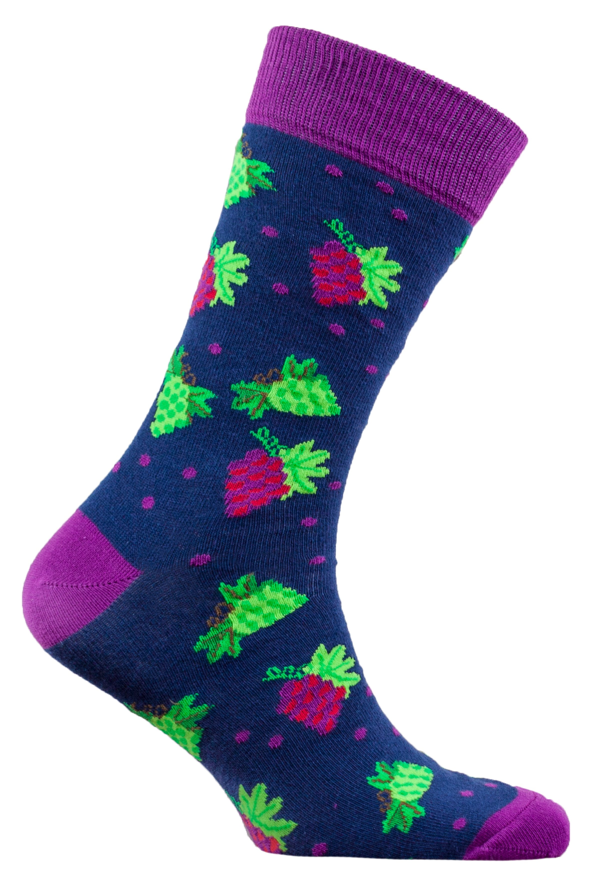Grape Socks - Walmart.com