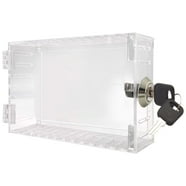 Honeywell CG510A1019 Small Thermostat Guard - Walmart.com